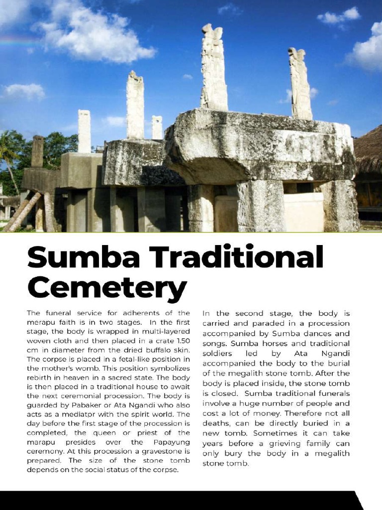 Funeral Ceremony | PDF