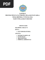 Contoh Proposal Usaha Untuk P5 Tema Kewirausahaan | PDF