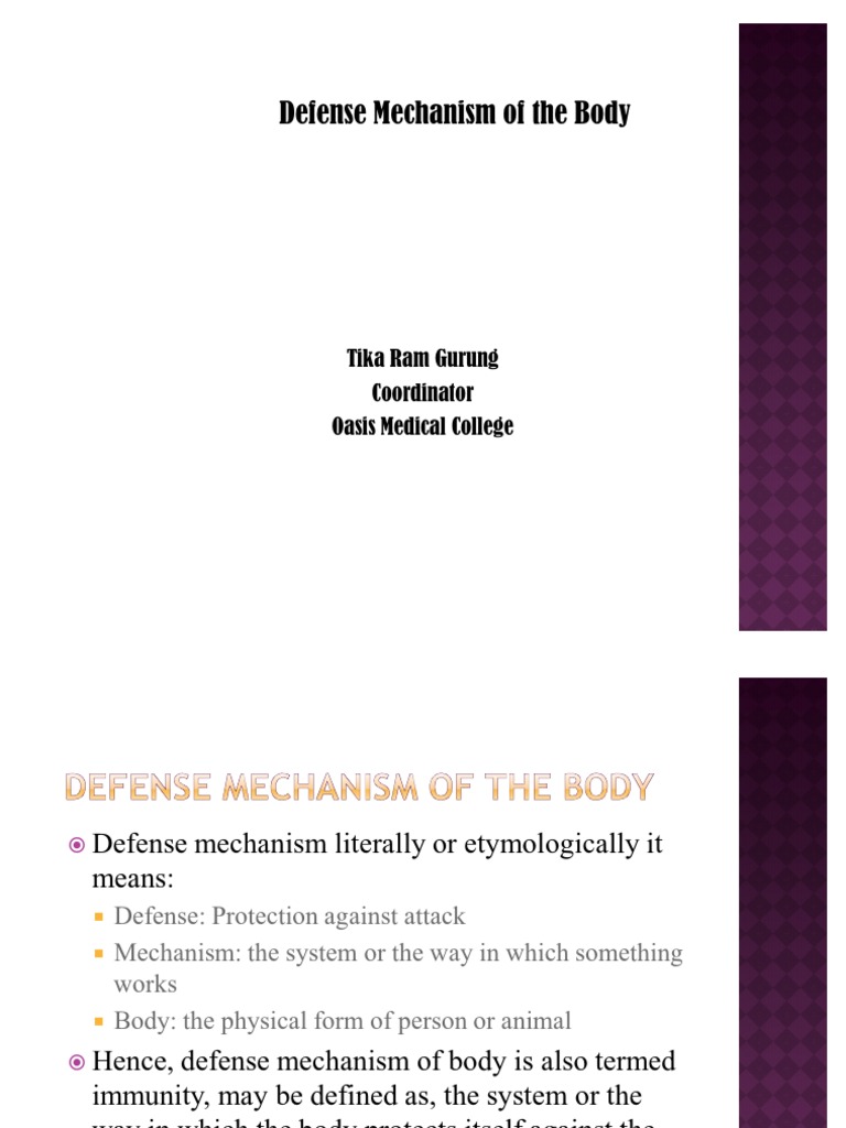 Defence Mechanism of Body | Immune System | Antibody