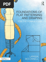 Patternmaking For Fashion Design (Helen Joseph Armstrong) (Z-Library) | PDF