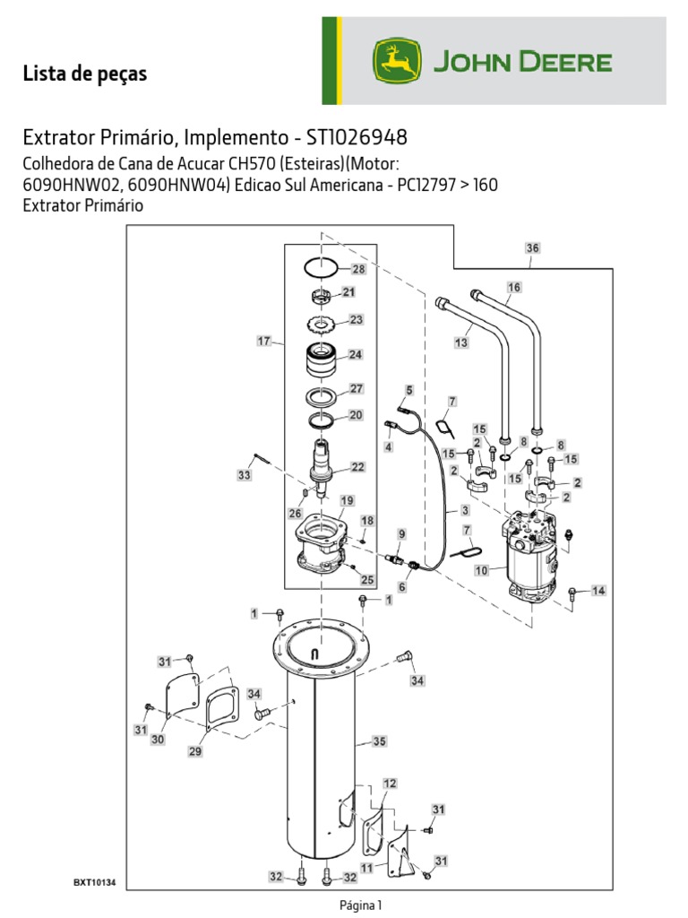 Extrator Primário - Extrator Primário | PDF | Bens manufaturados