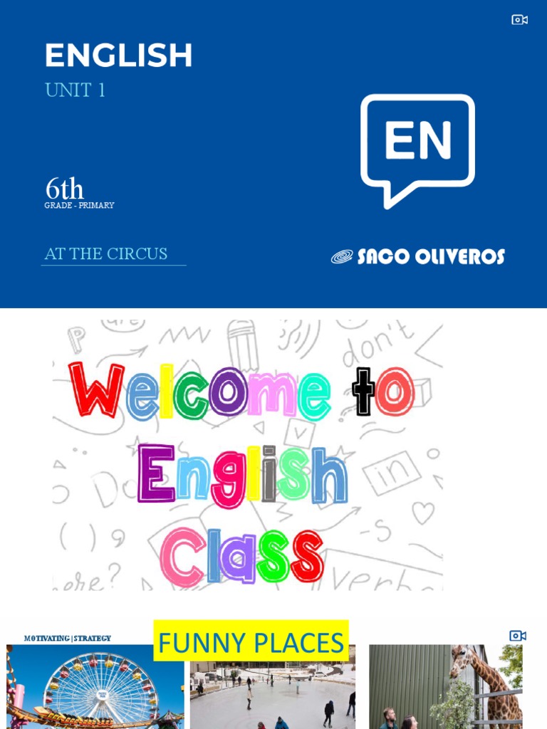 6th Grade Unit 1 Lesson 1 | PDF