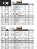 ATF Quick Reference Conversion Chart: Oem Fluid Conversion Fluid Oem ...