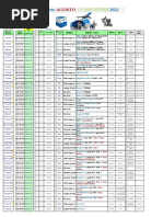 Axxess Key Cross Reference Chart | PDF | Electric Vehicle Manufacturers ...