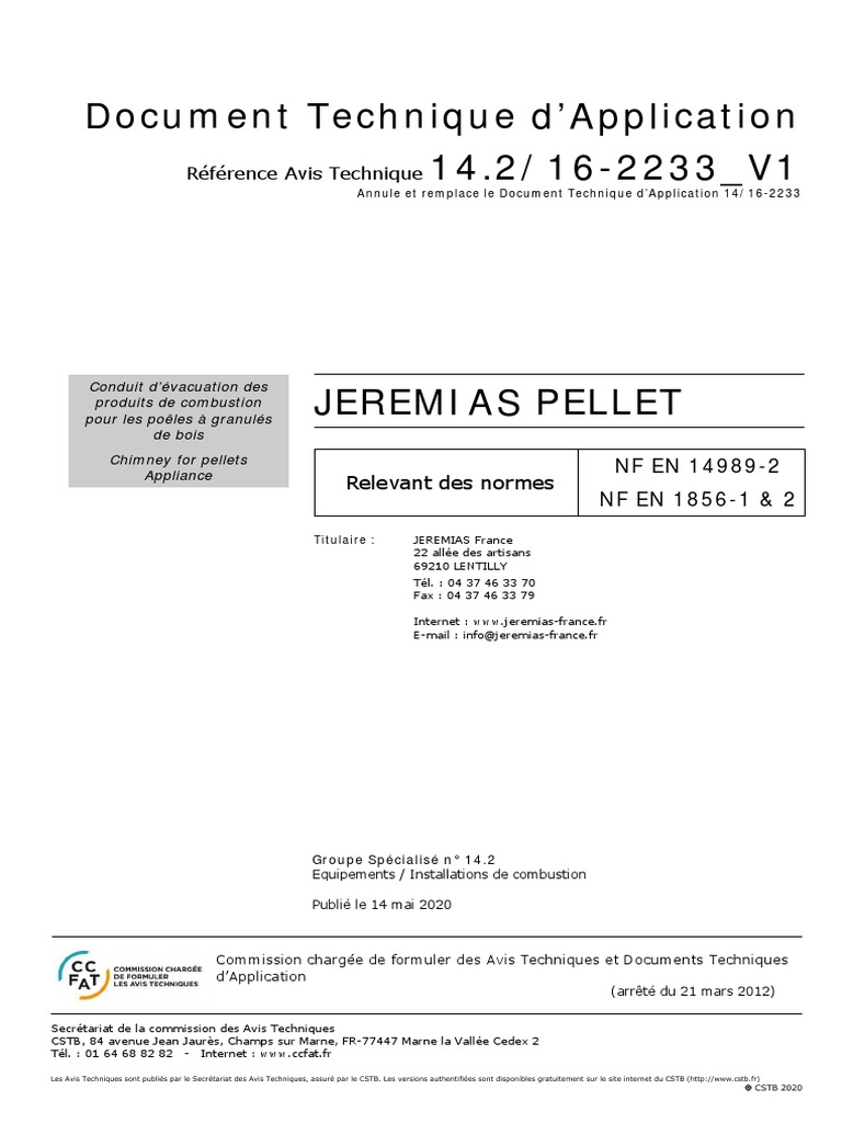 TWIN BIOMASS Dta JEREMIAS | PDF | La combustion | Chaudière