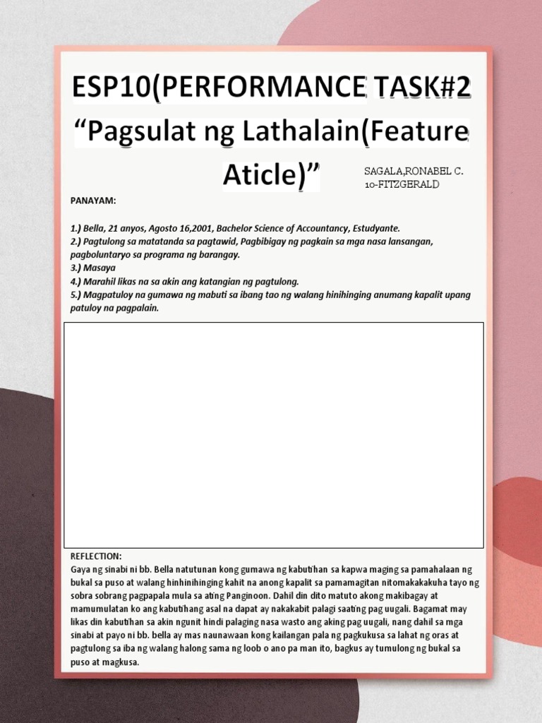CHALALA | PDF