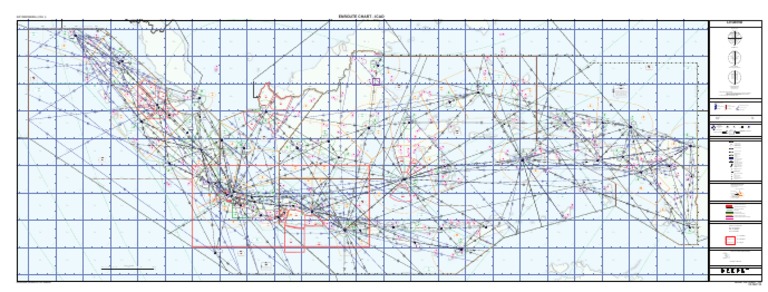 Enroute Chart 2022 - Airac 120 | PDF