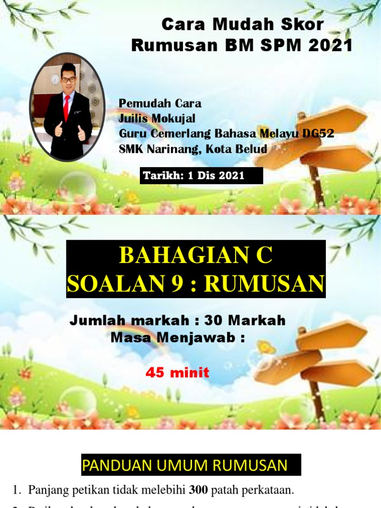 Rumusan Kemalangan Jalan Raya | PDF