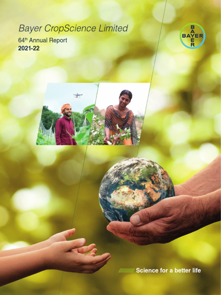 Bayer CropScience Limited 2021-22 - Web Upload (17 MB) - India | PDF ...