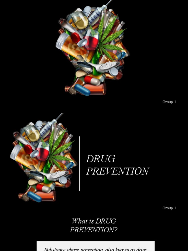 Drug Prevention | PDF | Substance Dependence | Substance Abuse