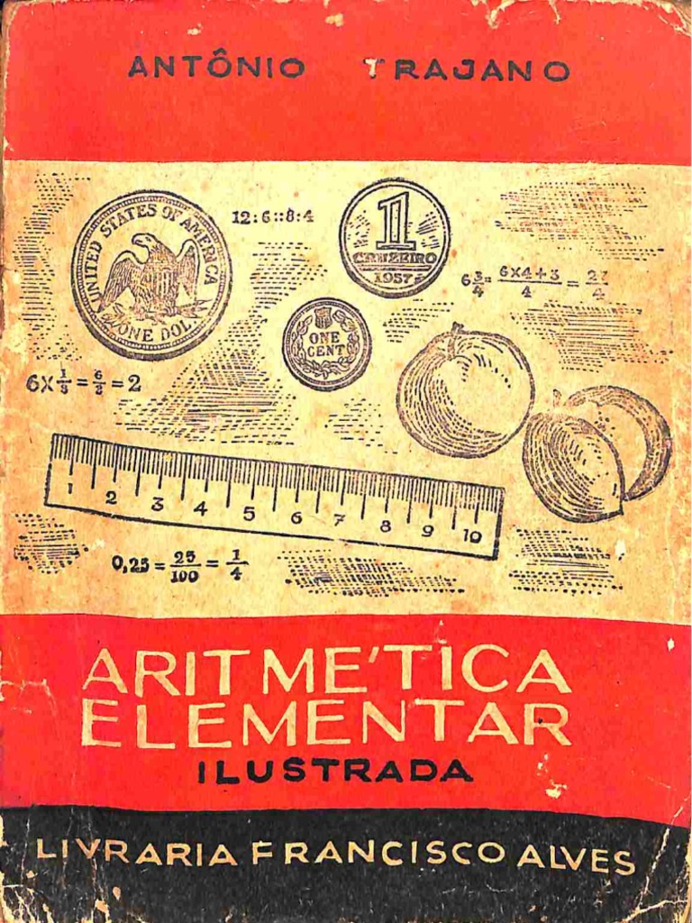 Aritmetica Elementar Ilustrada | PDF