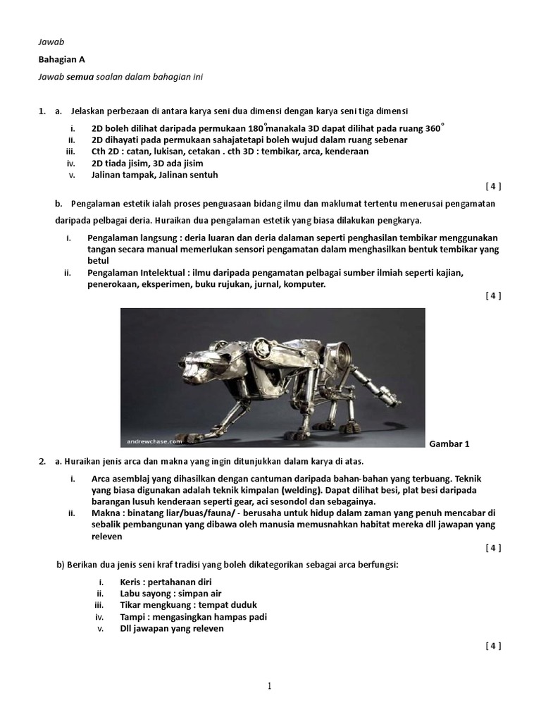 Skema Trial K.teg | PDF