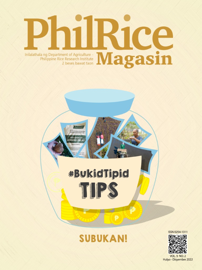 PhilRice Magasin 2nd Quarter 2022 | PDF