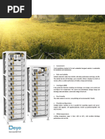 Huawei 5G Power BoostLi ESM-48100B1 Datasheet 02 (01074746-008 ...