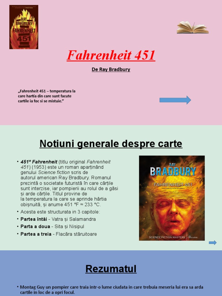 Fahrenheit 451 | PDF