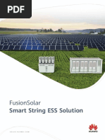 Huawei BESS Product Catalog | PDF | Alternating Current | Power Inverter