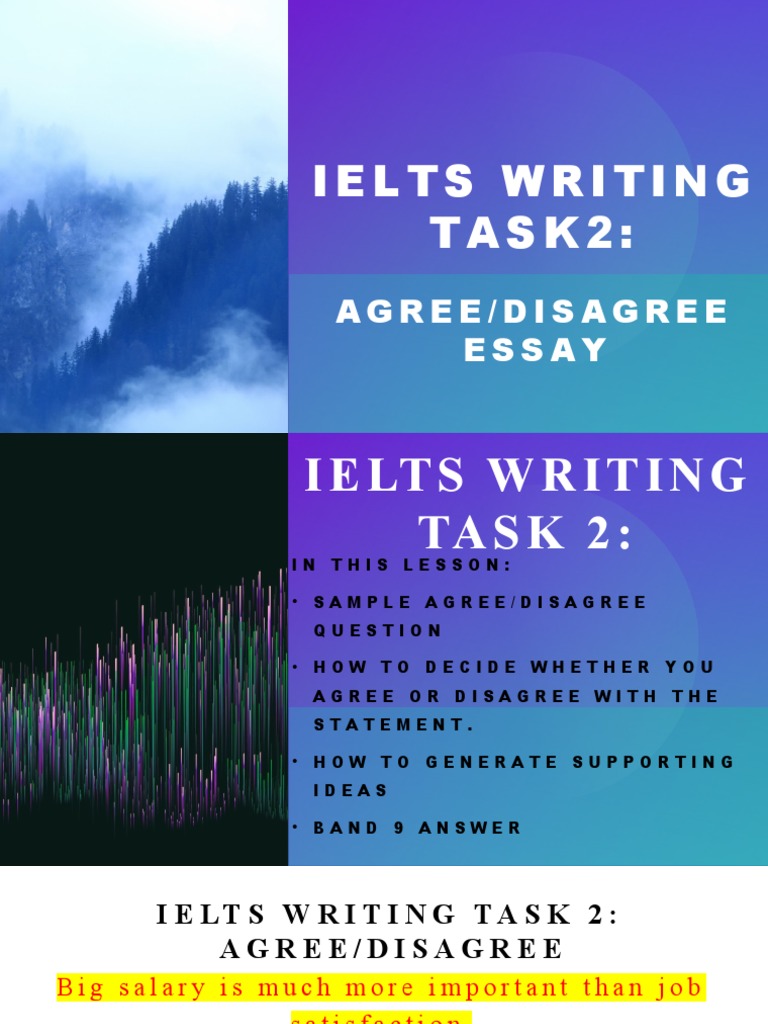 An Analysis of an IELTS Writing Task 2 Sample Question and Model Answer ...