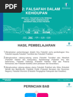 Falsafah Sejahtera | PDF