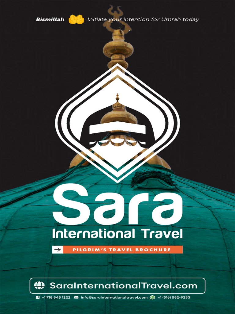 Umrah Travel Guide for Pilgrims | PDF | Hajj | Mecca