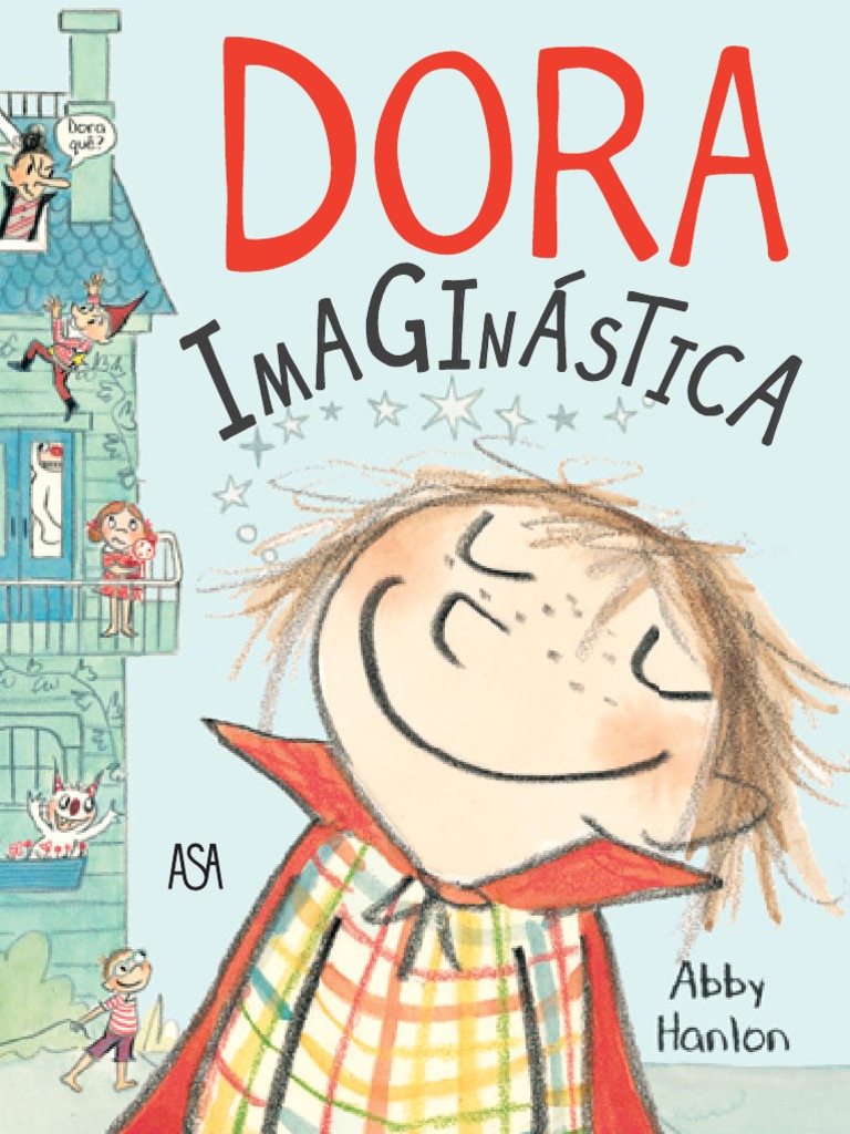Abby Hanlon - (PT) Dora Imaginástica | PDF | Cães | Maria, mãe de Jesus