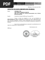 Modelos de Oficios | PDF | Perú | Lima