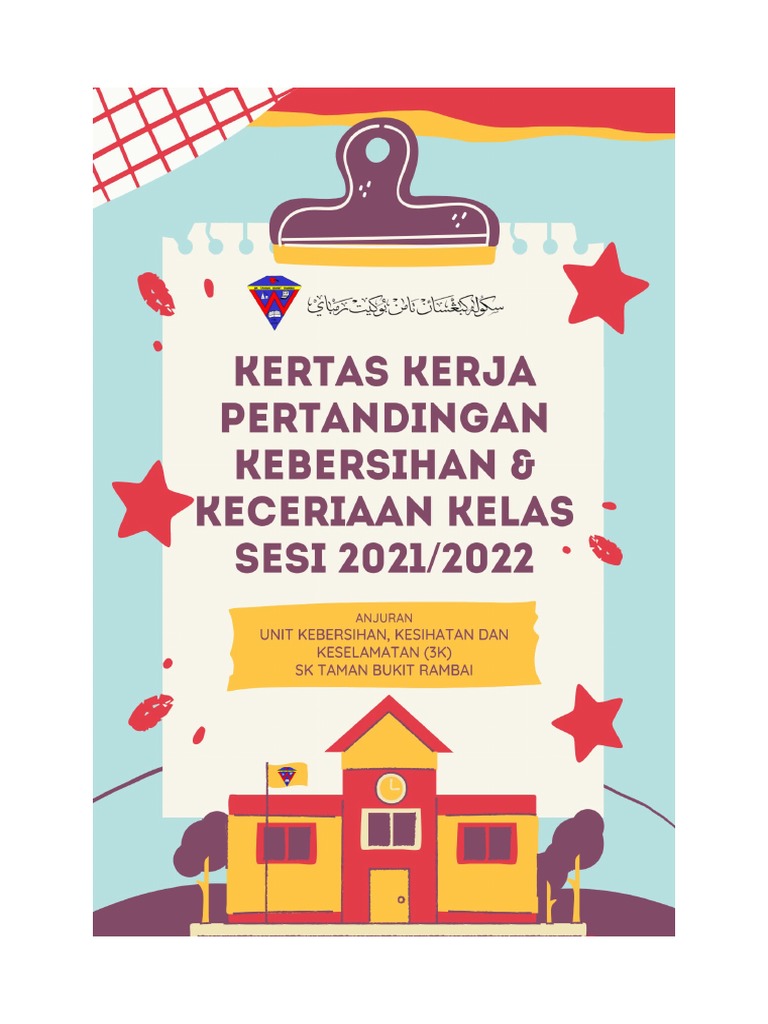 Pertandingan Keceriaan Kelas 3K | PDF