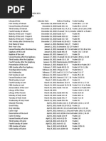 Reavidados Por Su Palabra 2025 I | PDF | Mythological Archetypes | Comparative Mythology