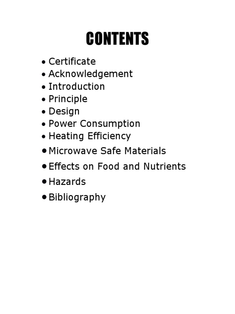 Gokul Project | PDF | Chemical Polarity | Microwave