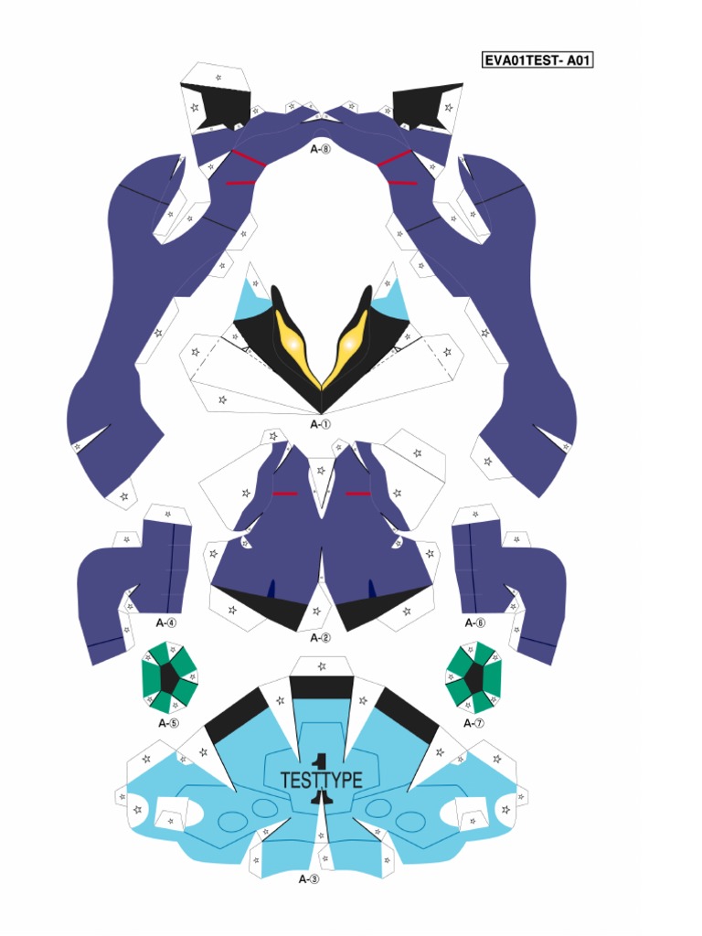 Eva01 Printing | PDF