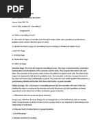 Literature in English S5 Questions and Marking Guide | PDF | Adolescence