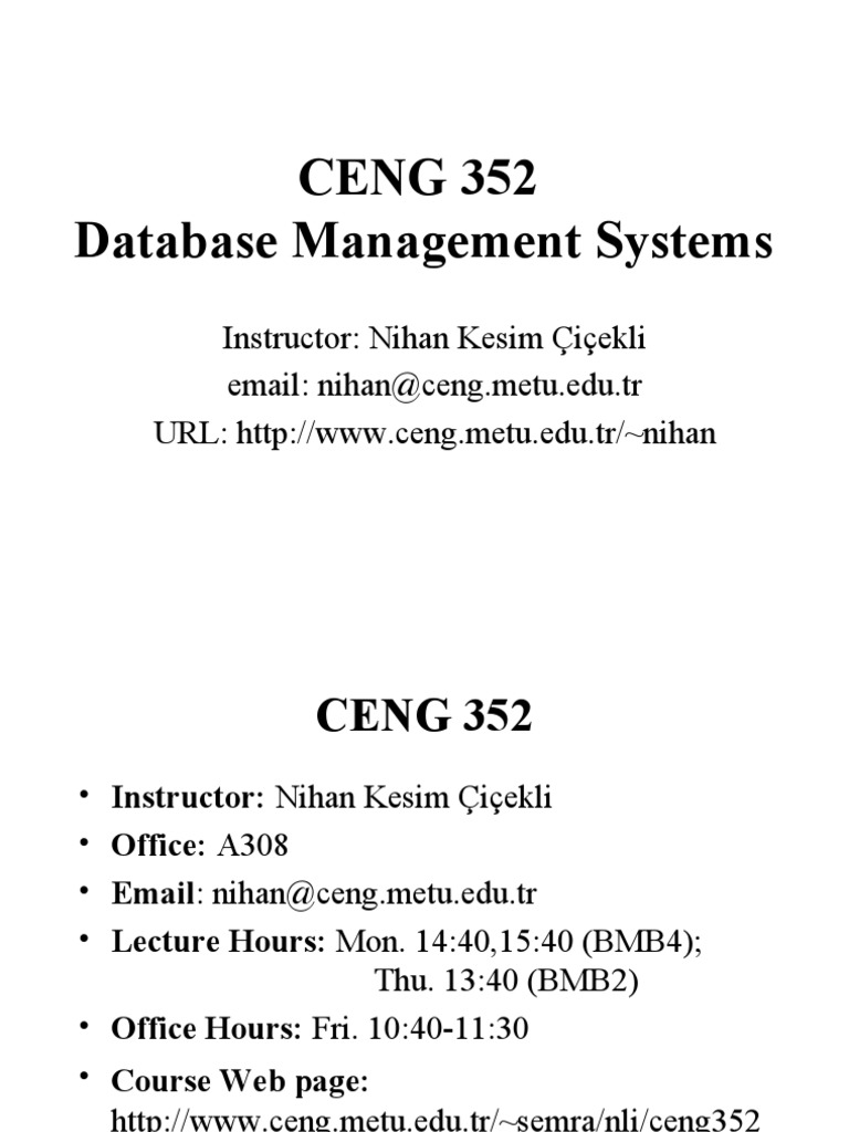 Intro | PDF | Databases | Database Transaction