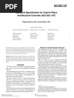 ACI 308.1M-11 Specification For Curing Concrete (Metric) | PDF ...