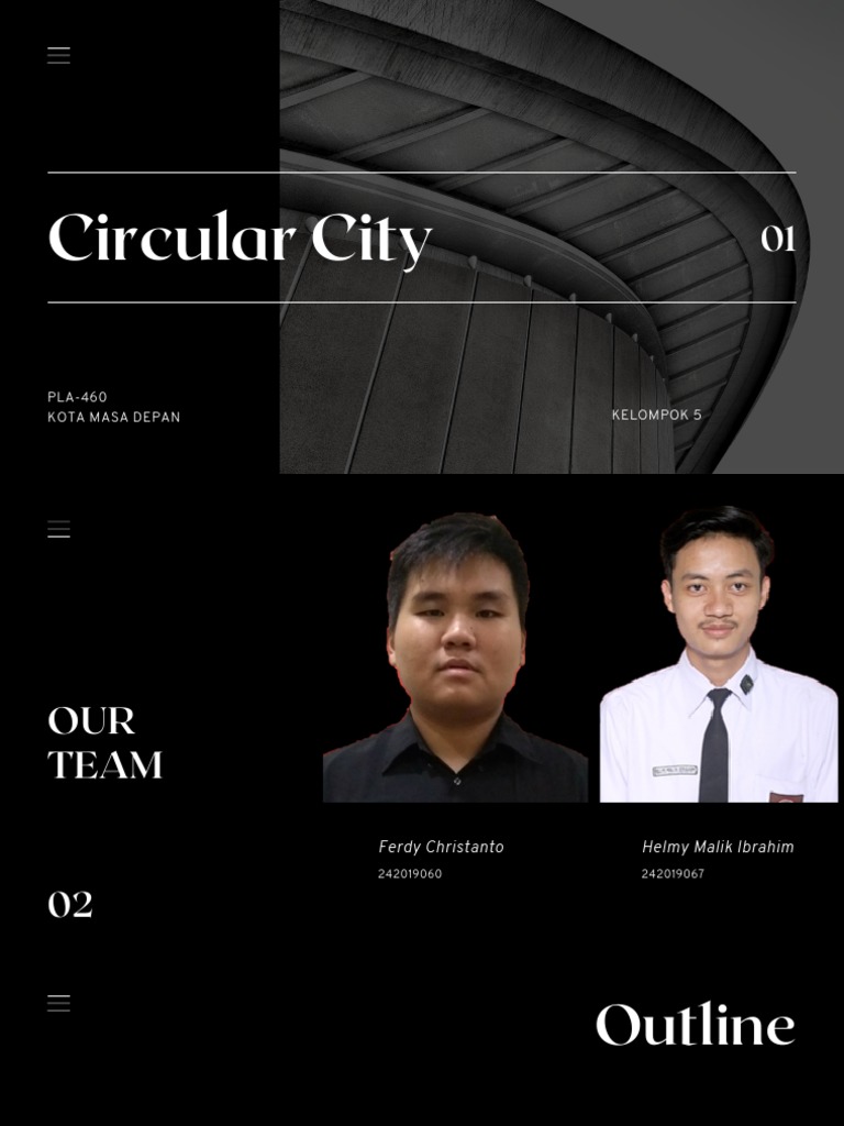 Circular City | PDF