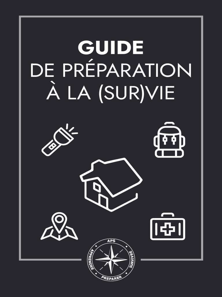 Guide de Préparation à la Survie | PDF | Bien-être | Sciences et ...