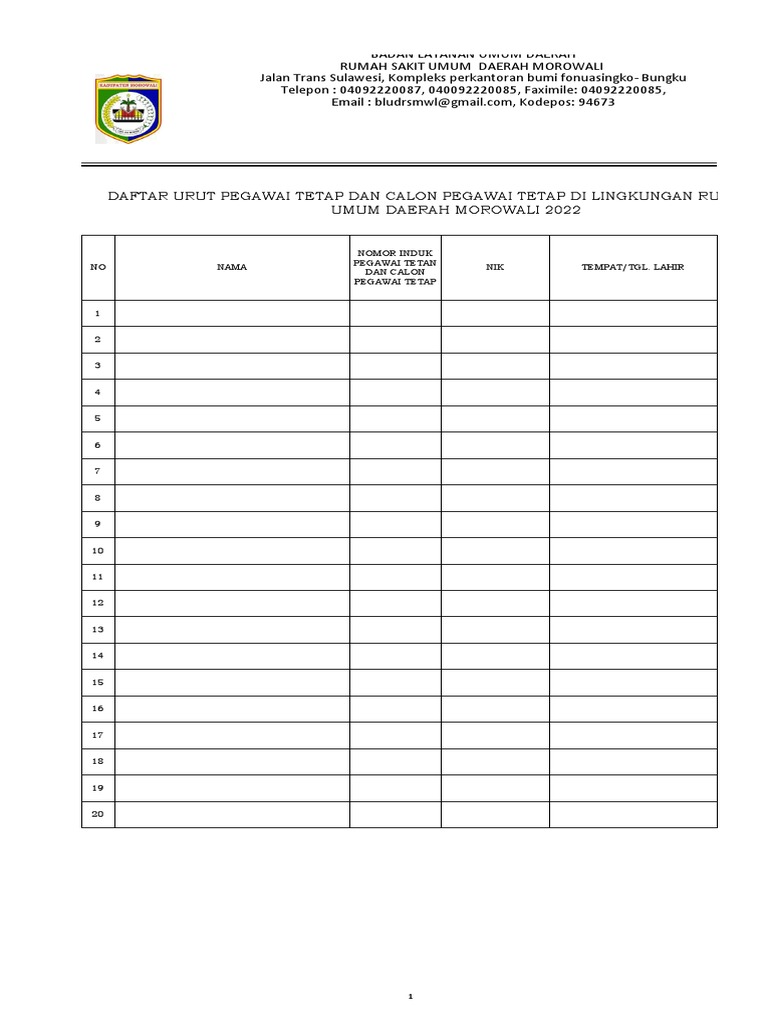 Lembar Koreksi | PDF