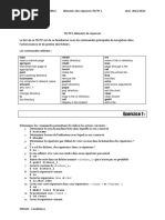 Toutes Les Commandes de Linux | PDF | Fichier informatique | Fichier texte