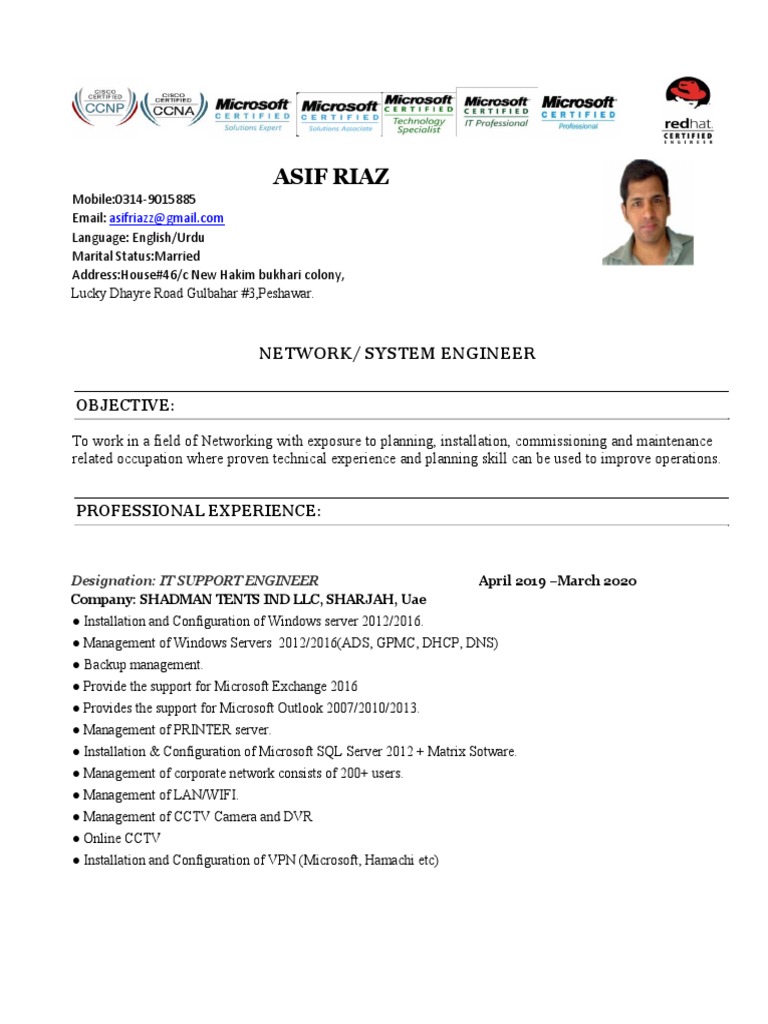 Asif Riaz Final Lastest 786 | PDF | Cisco Certifications | Computer Network