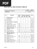 Air Compressor Oil Cross-Reference Chart: Company Product # Oil Type ...