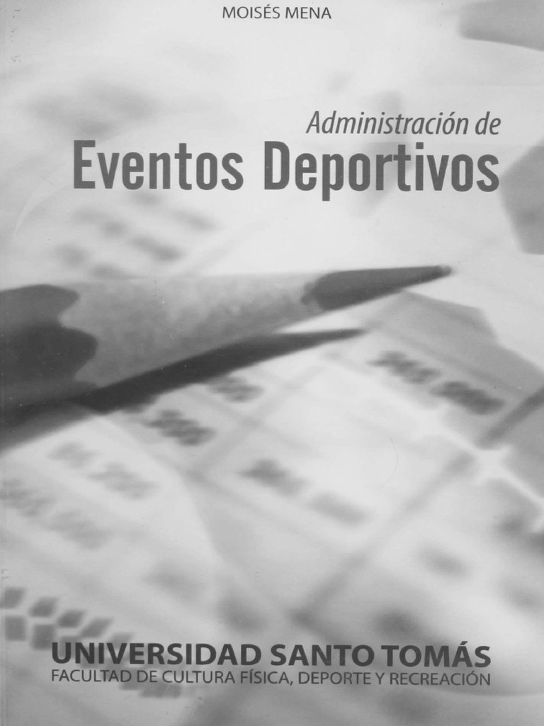 Eventos Deportivos | PDF