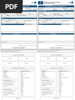 Formulário APAC | PDF