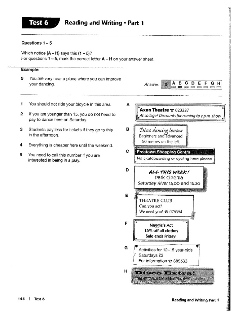 (Reading Final Test 02) Seed 2209 | PDF