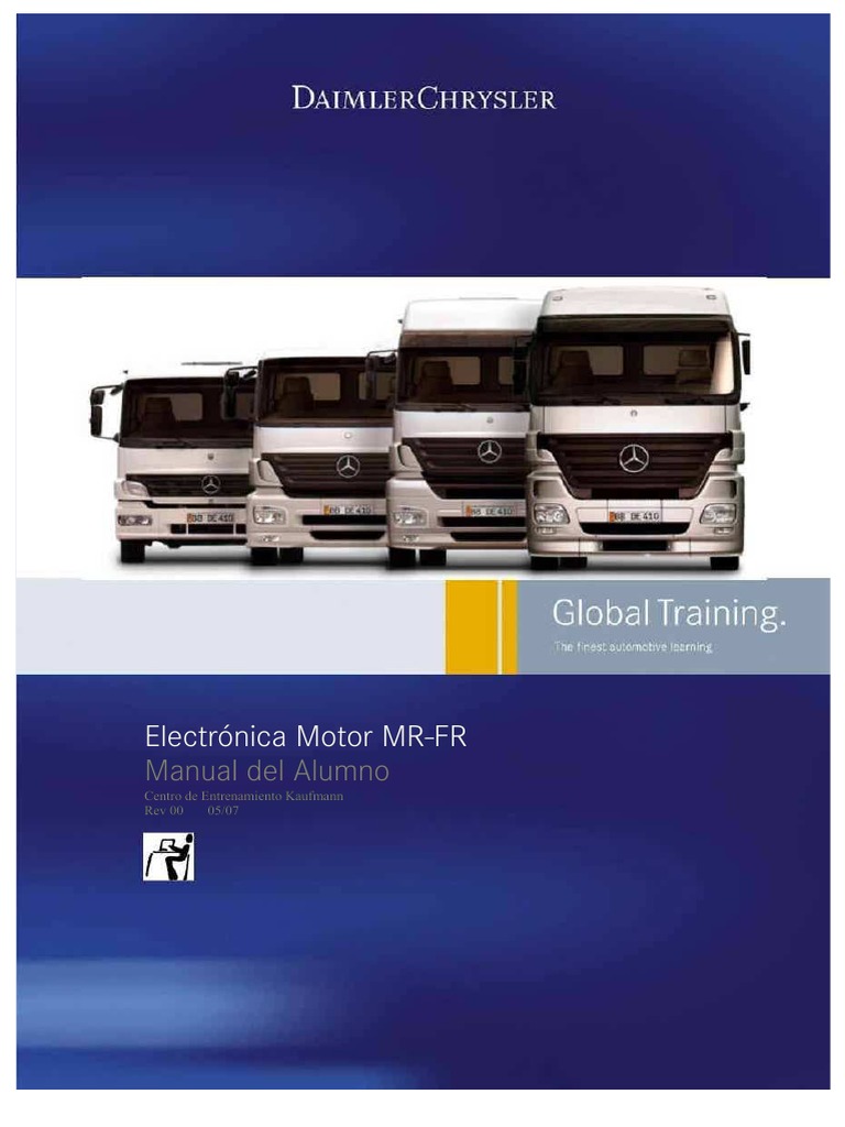 Electronica MR - FR | PDF | Corriente eléctrica | Inyección de combustible