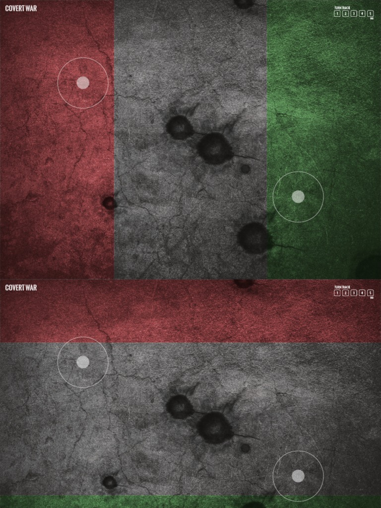 Kill Team Deployment Maps V3 - 1 | PDF