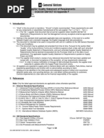 Key Characteristic Designation System Process GM | PDF