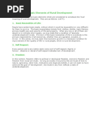 Etawah Pilot Project | PDF | Career & Growth | Social Science