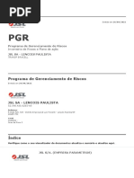 Modelo de PGR Completo-1 | PDF
