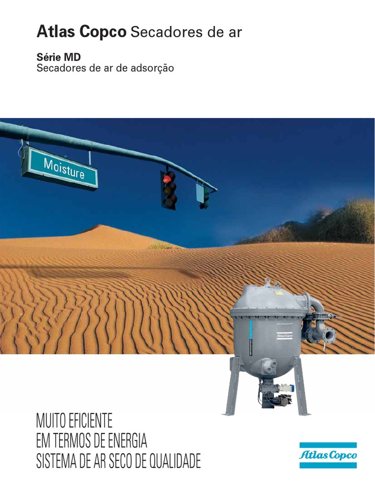 Catalogo MD | PDF | Umidade | Motores
