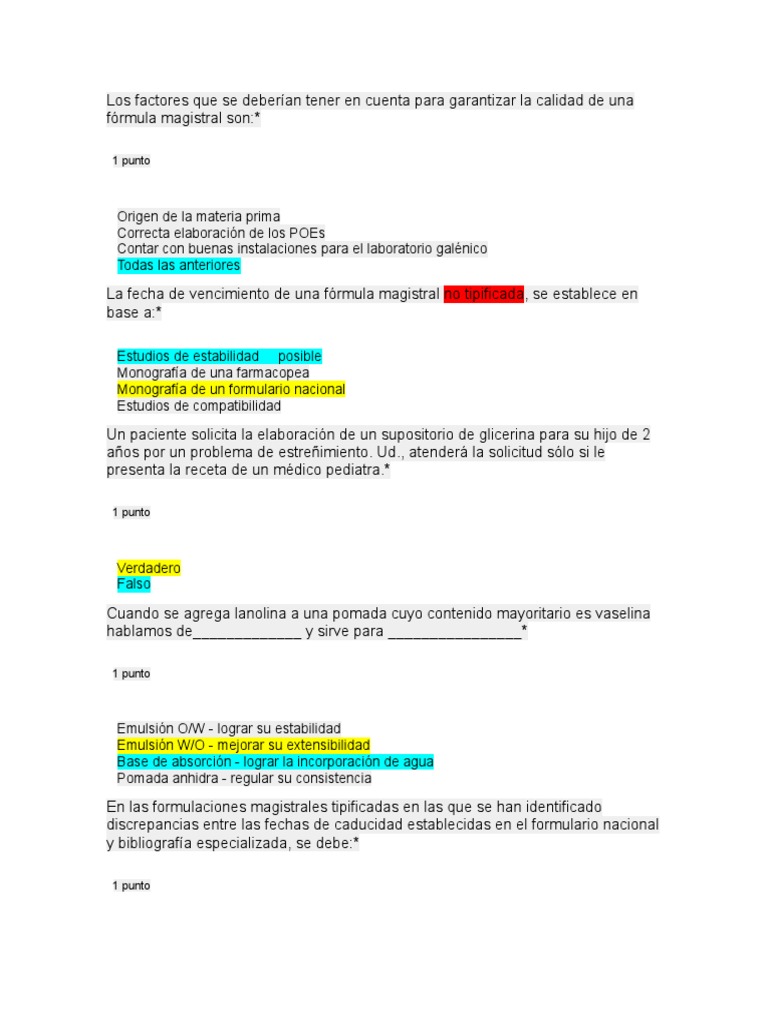 Los Factores Que Se Deberían Tener en Cuenta para Garantizar La Calidad ...