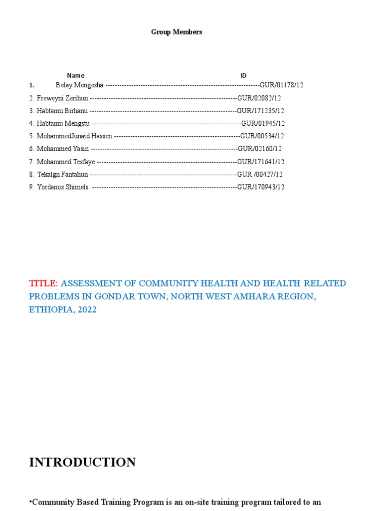 CBTP | Download Free PDF | Survey Methodology | Sampling (Statistics)