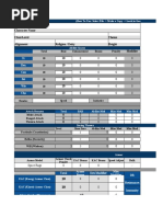 Starfinder - Character Sheet (Fillable) | PDF | Leisure Activities ...
